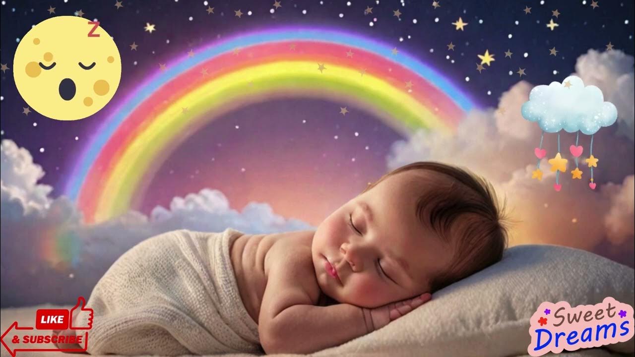 Sweet Dreams Lullaby | Calm & Peaceful Baby Songs for Naptime & Bedtime ...
