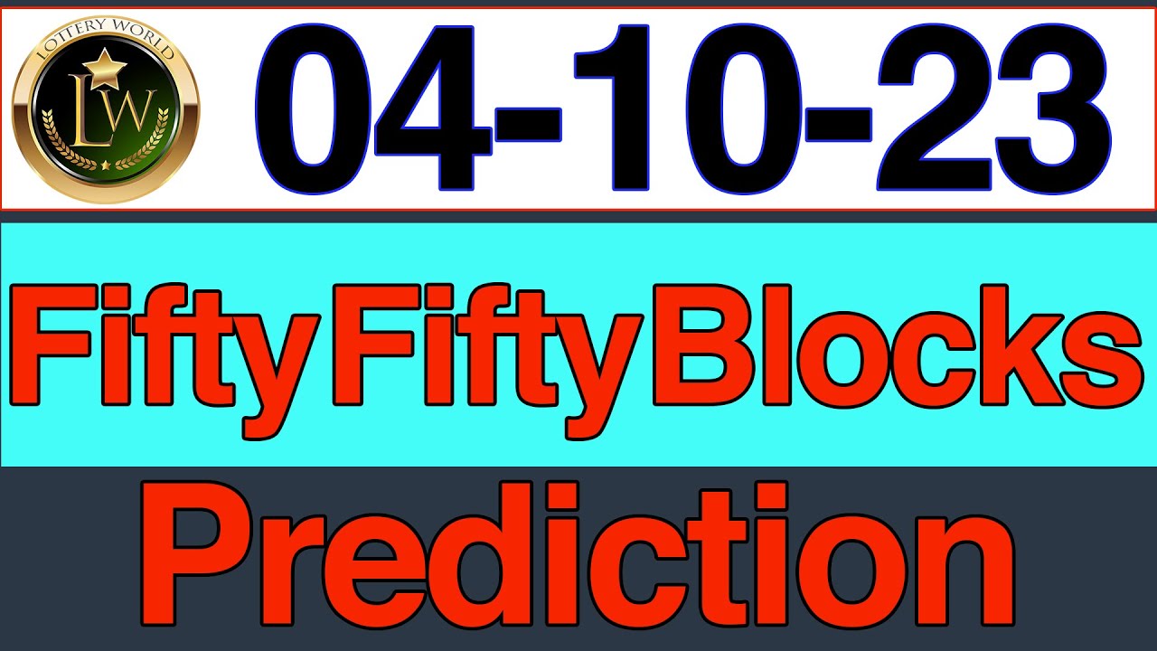 04-10-23 Fifty Fifty Chance Blocks ! - YouTube