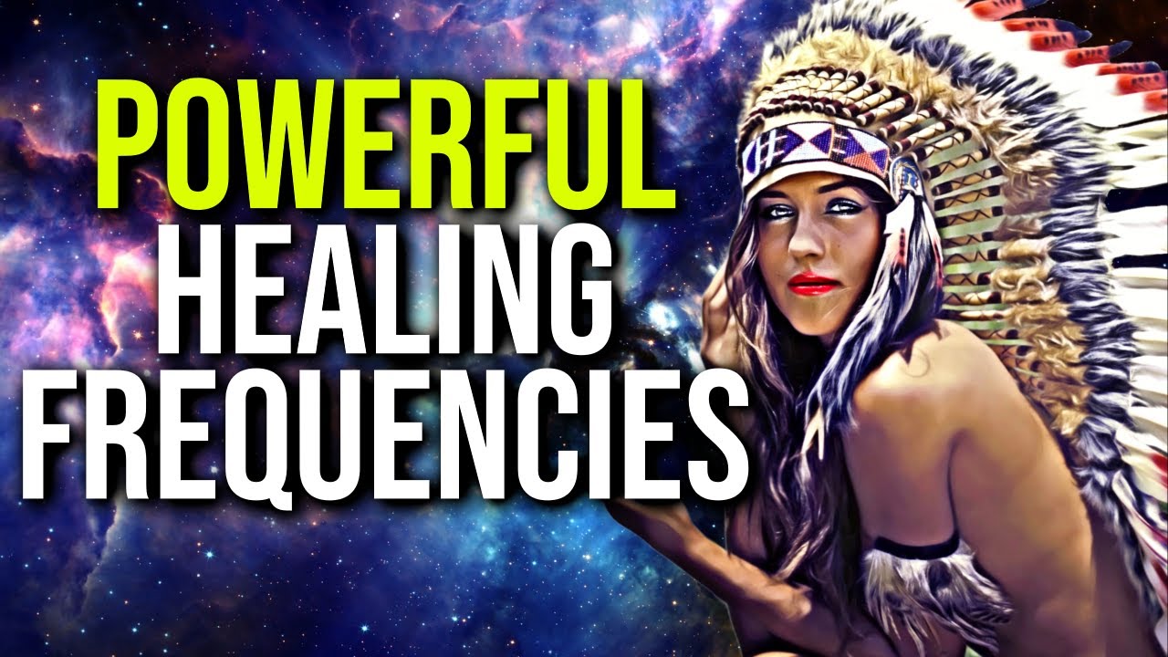 10 Minute Healing Frequency Meditation | Full Body Healing | Binaural ...