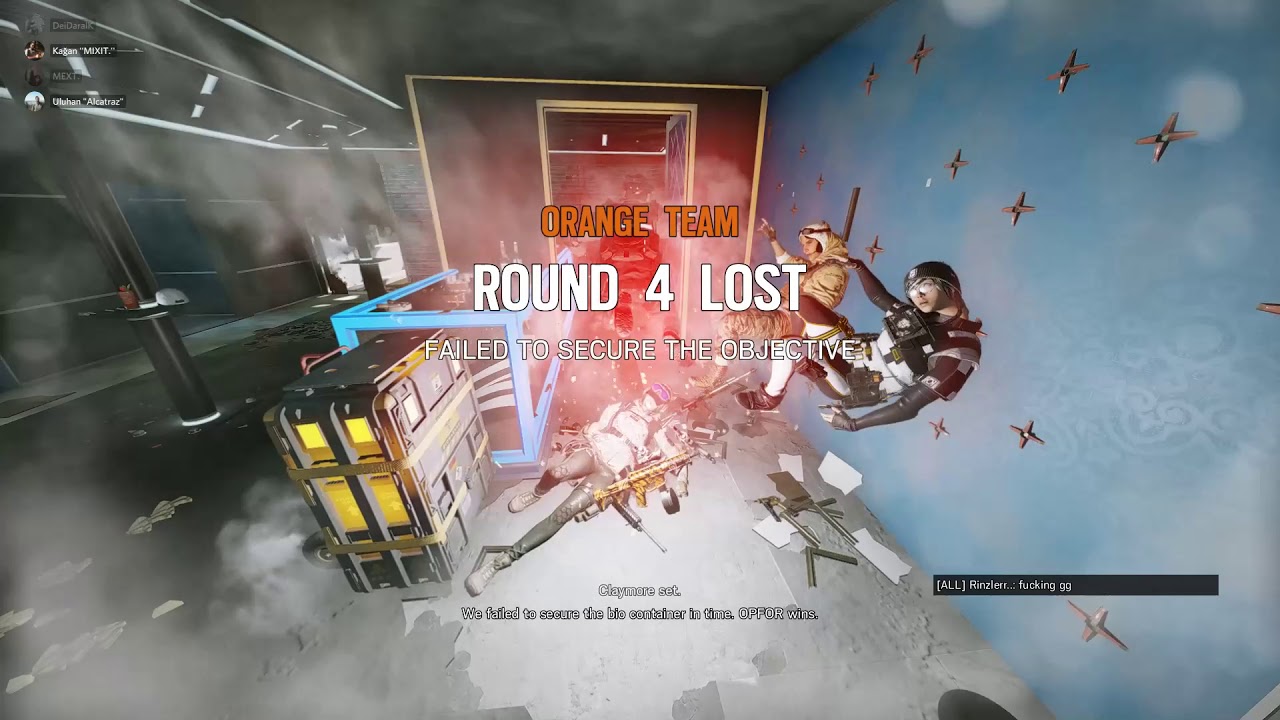 How to be lost the round - YouTube