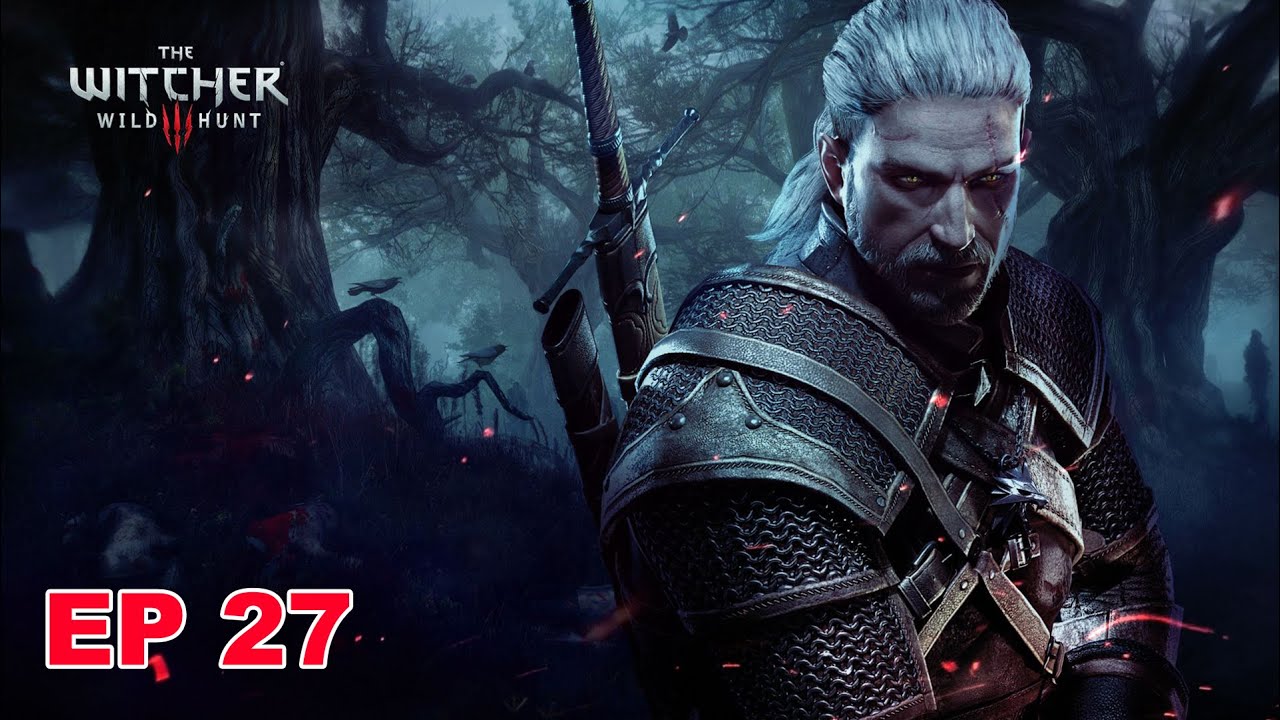 The Witcher 3 - Let's play FR - EP 27 - YouTube