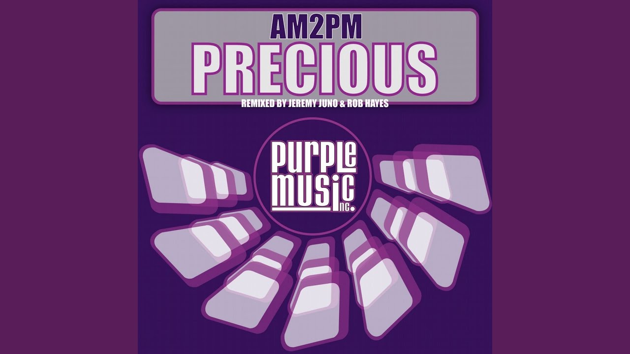 Precious (Rob Hayes Classic Remix) - YouTube