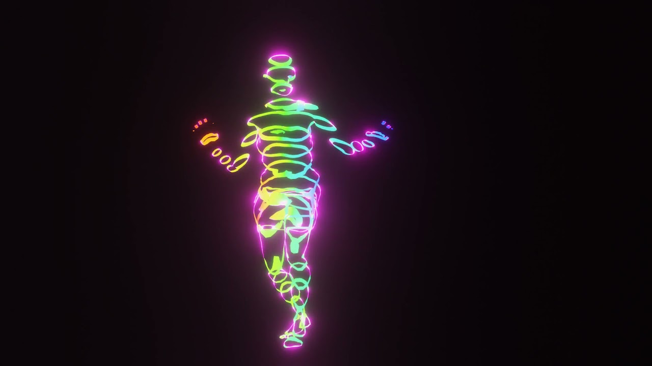 No Copyright Videos - Dancing - Laser Dancing Motion Animated ...