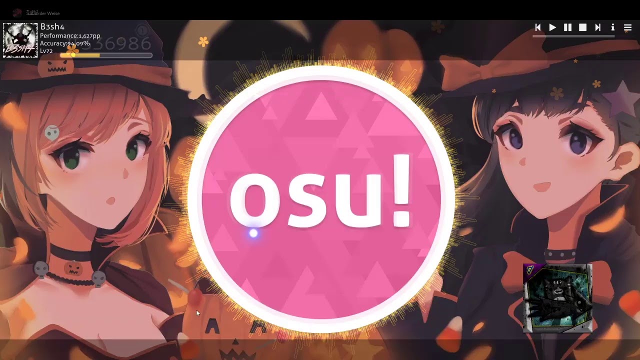 osu! Stream - YouTube