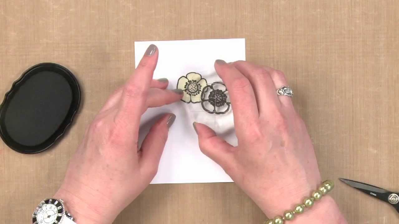 All About Stamping - Masking: Create a Seamless Image with Multiple ...