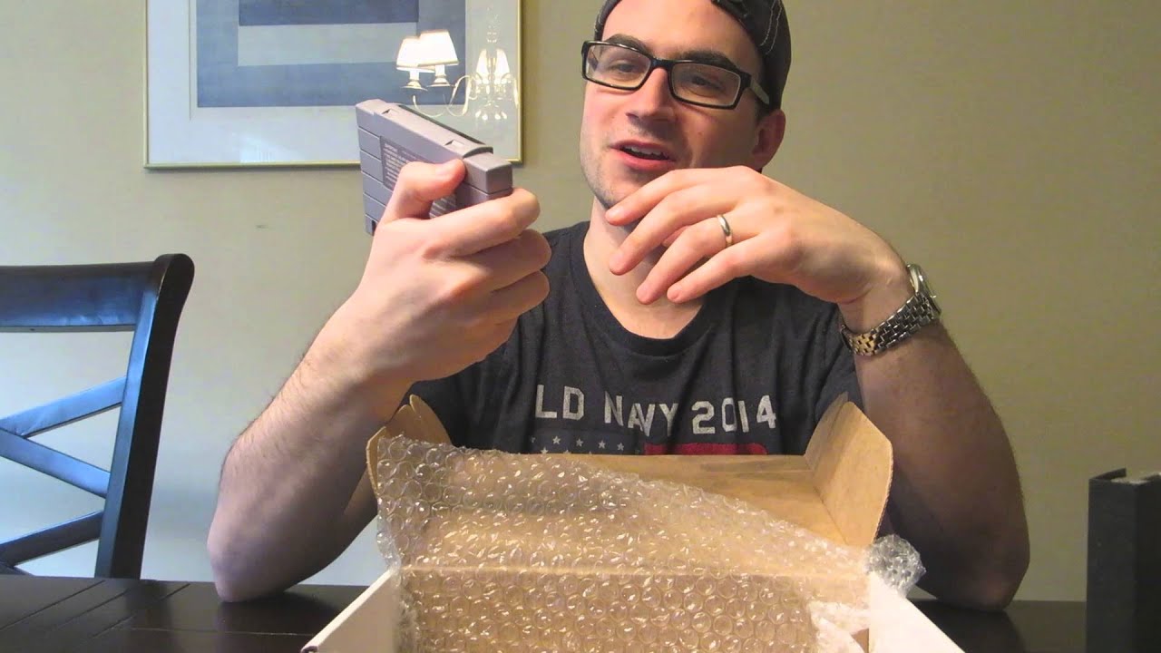 Video Games Monthly Unboxing #6 Review: January 2016 - YouTube