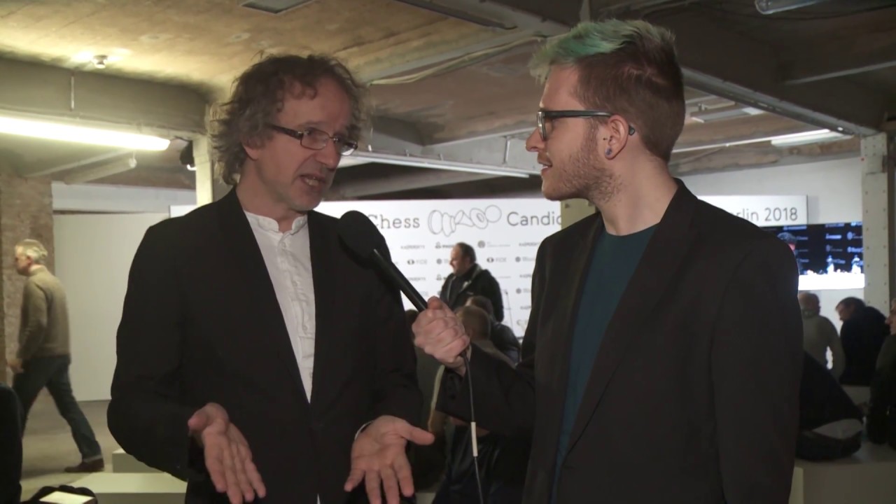 Round 11. Interview with journalist Stefan Löffler - YouTube