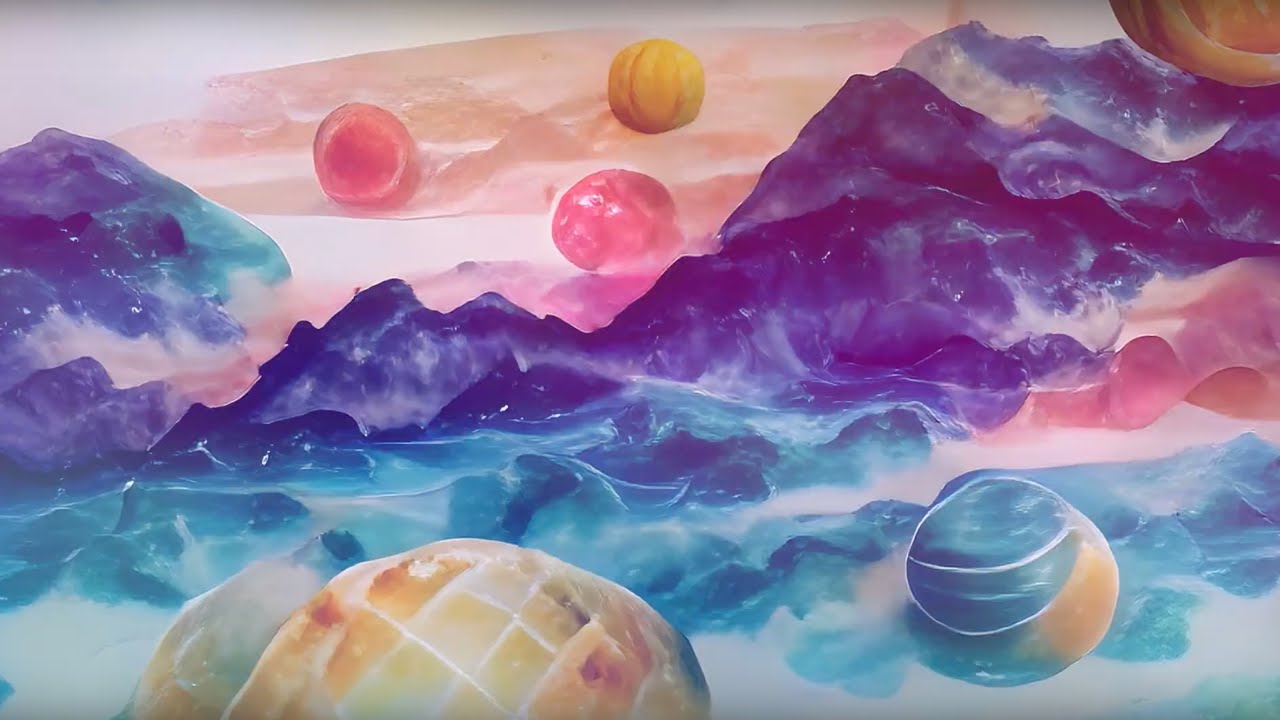 QUANTUM QUANTUM - Mirage (Official Video) - YouTube