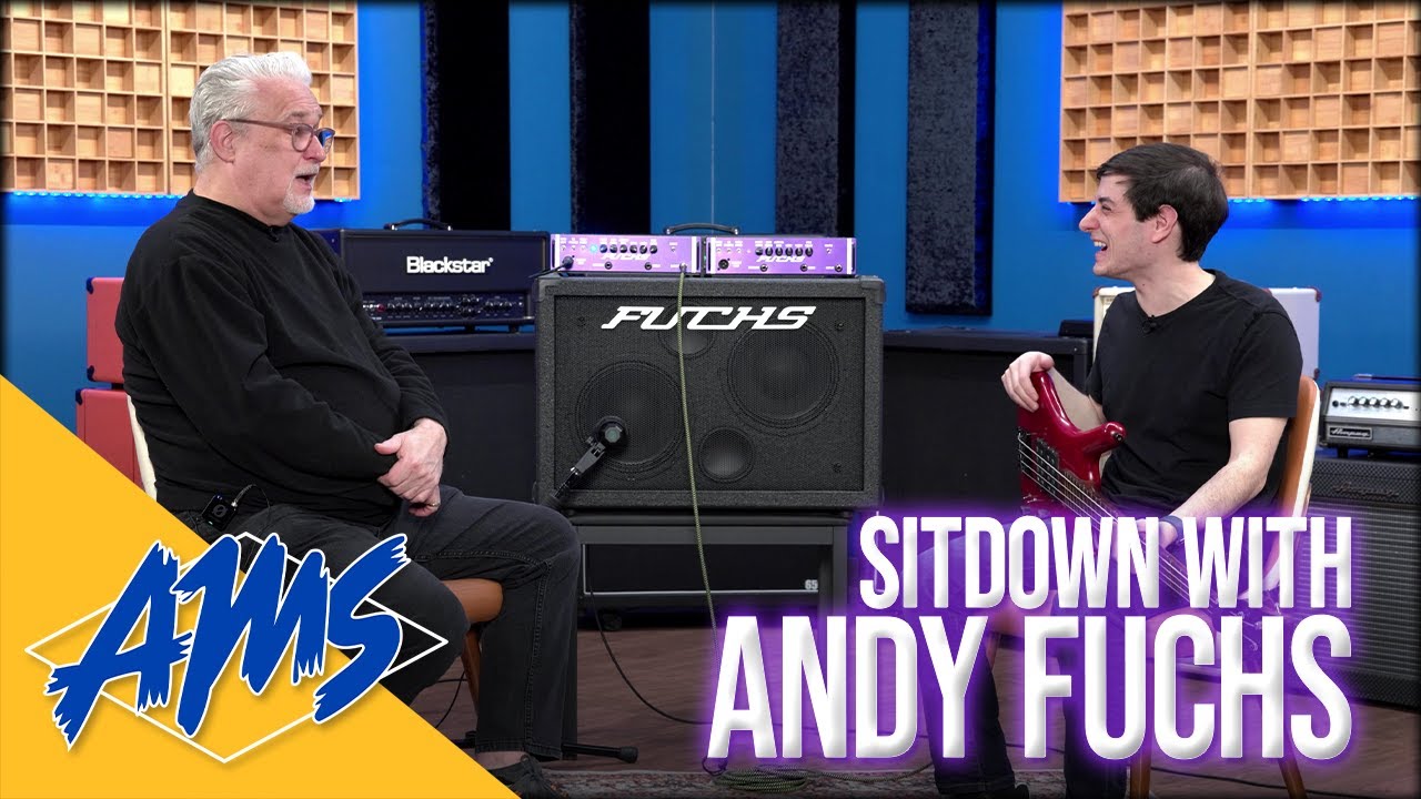 Bring on the Bass Nerds | FBS-300 & FBT-300 Deep Dive with Andy Fuchs - YouTube