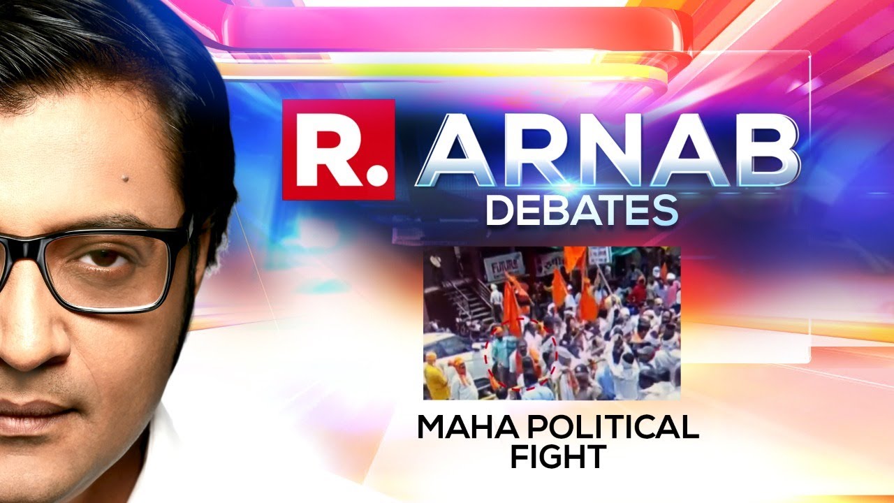 'Minister With Terror Links Isn't Seditious?': Sambit Patra Trains Guns ...