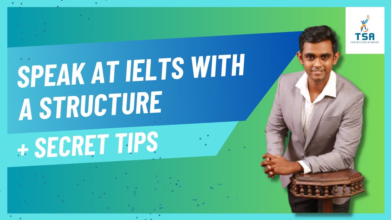What Is The IELTS Speaking Test Structure? | + helpful tips - YouTube