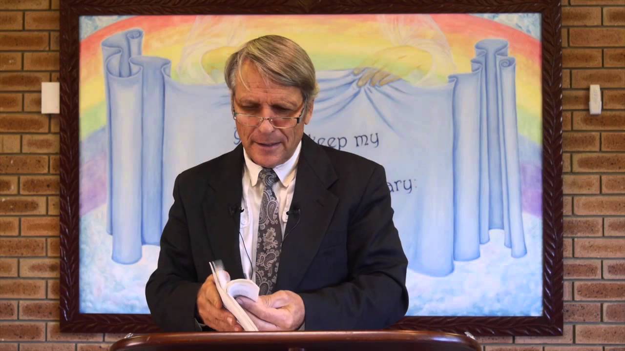 Hastening Perfection - John Thiel - YouTube