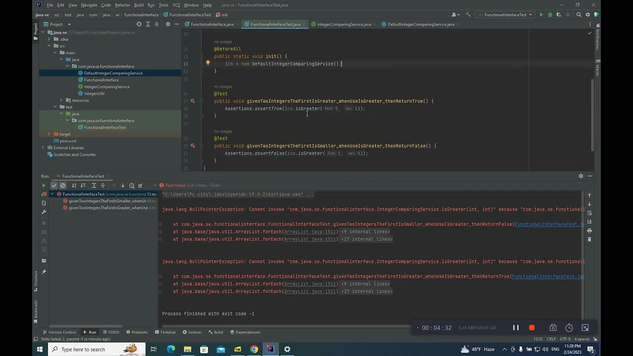 Functional Programming In Java - Part 1 (Arabic) - YouTube