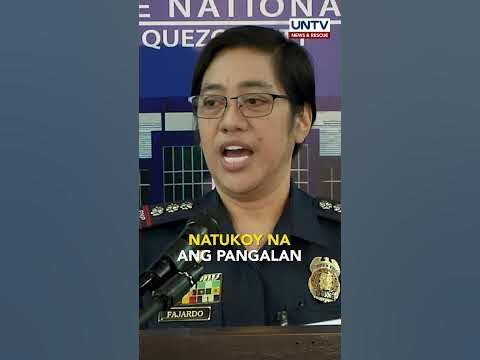 Isa sa mga suspek sa pagpatay sa radio anchor, kilala na; kasong murder at theft, isinampa – PNP ...
