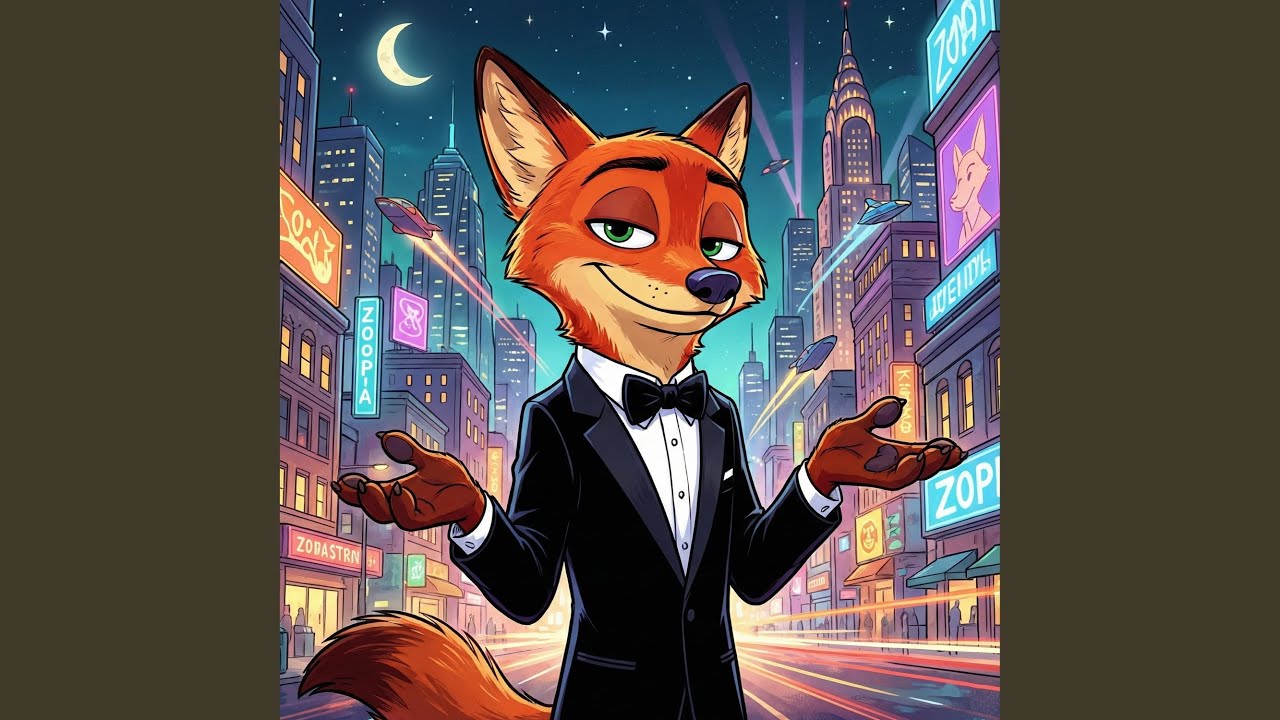 Nick Won’t Stop (Zootopia 2 inspo) - YouTube