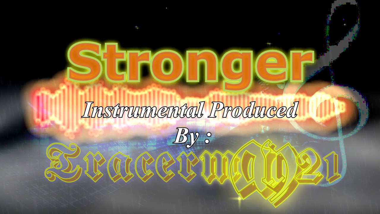 Stronger ( Epic Hip - Hop Instrumental ) - YouTube