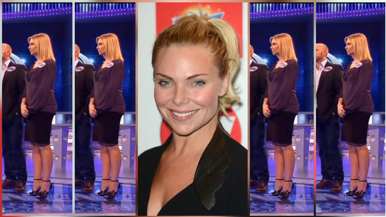 Samantha Womack Legs And Heels HD Video - YouTube