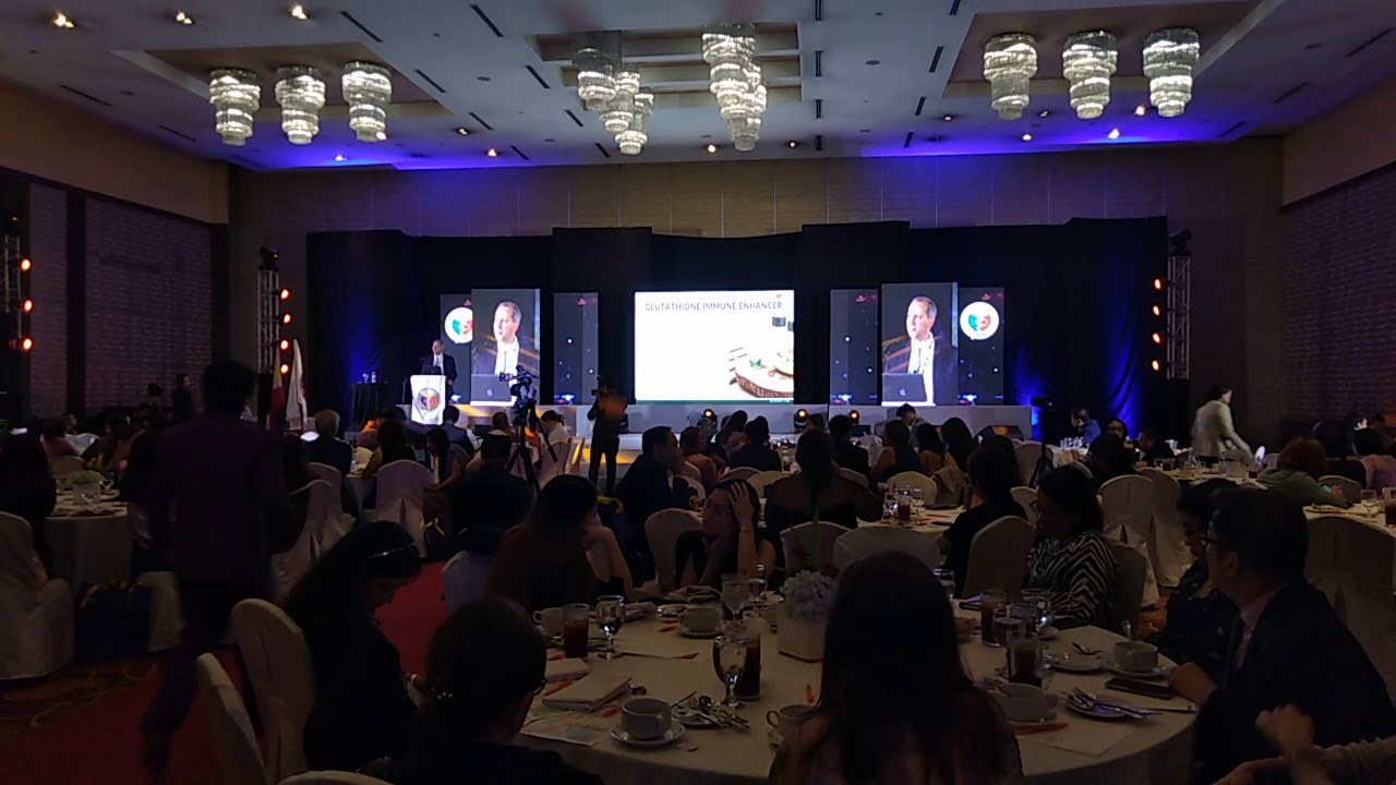 PAAAMI 6th Annual Convention with Brent Roth. Sharing HGC - YouTube