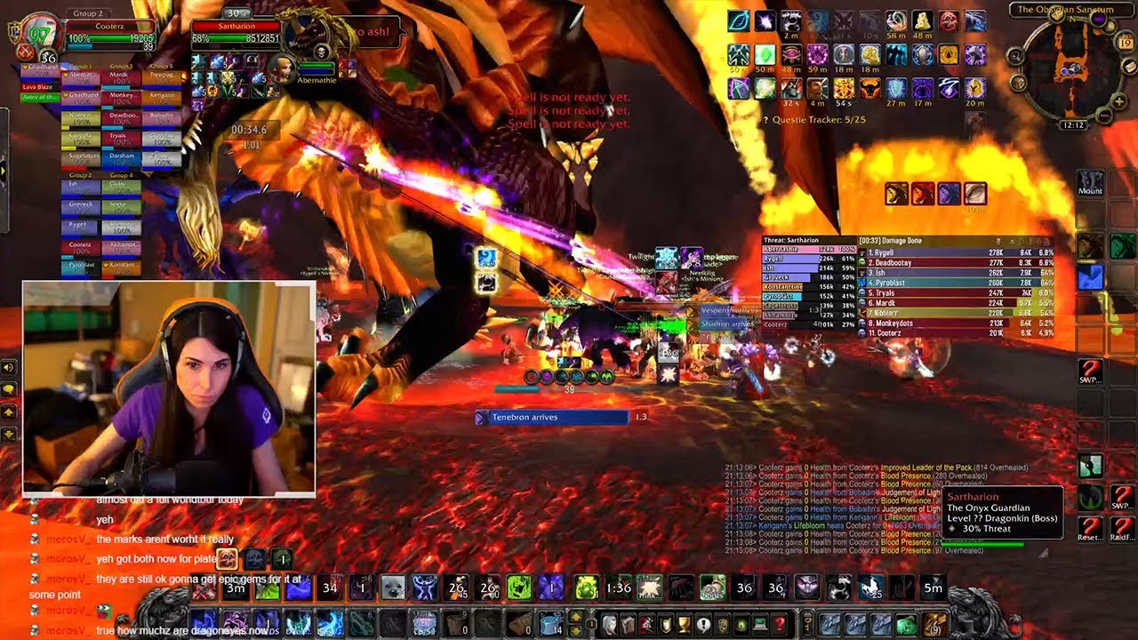 Stunned - World of Warcraft | WOTLK - YouTube