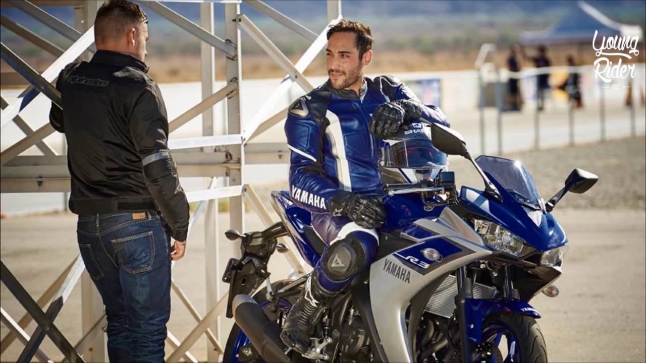 Yamaha ONE25 Race Trackday 2016 - Hockenheimring - YouTube