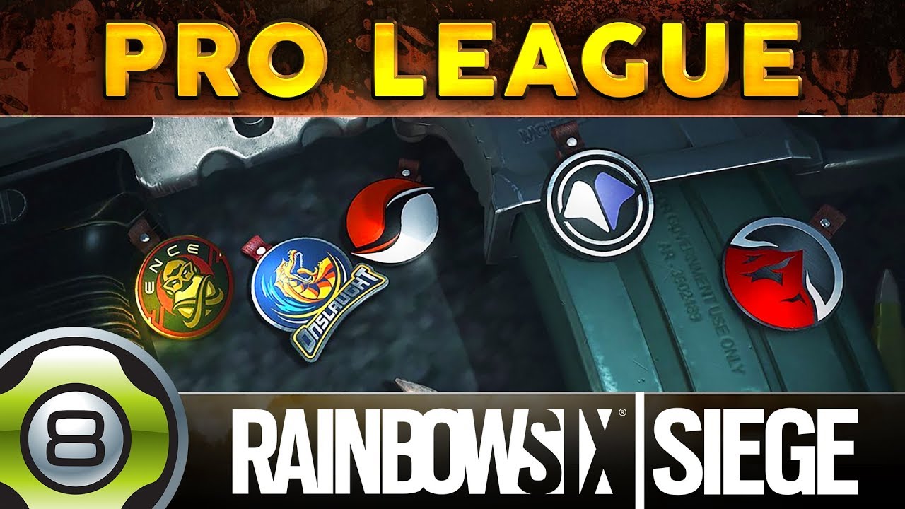 Nouveaux pendentifs Pro League : Supremacy, Millenium, Ence ...