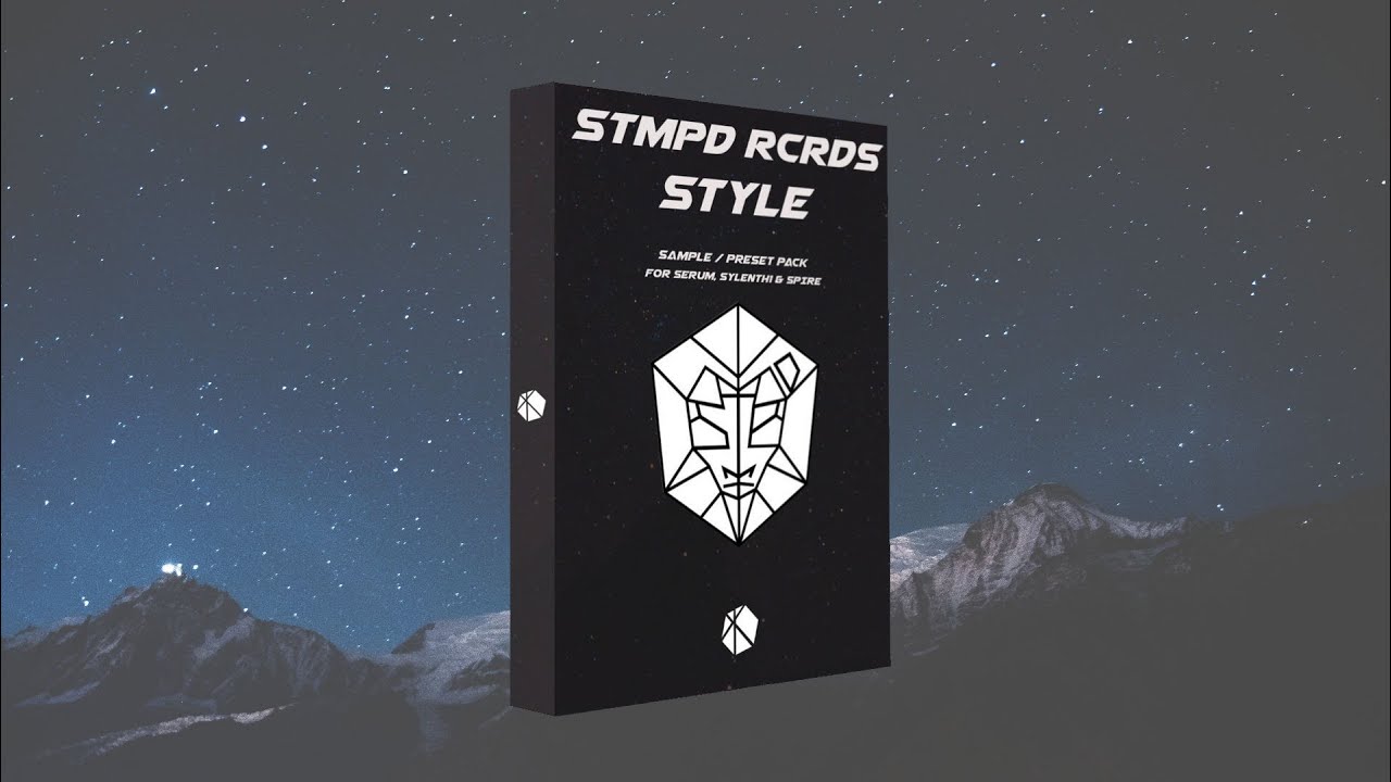 [FREE] STMPD Style Sample / Preset Pack! 🦁 - YouTube