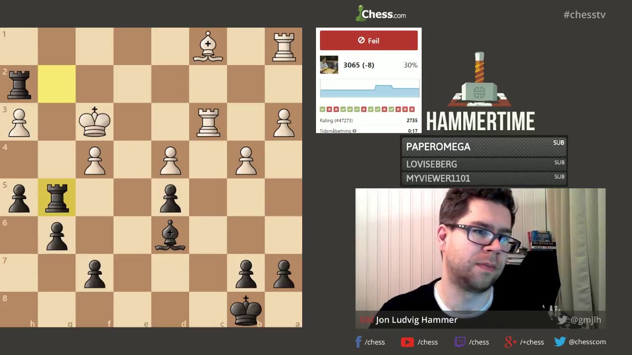 Tactics time #1 - YouTube