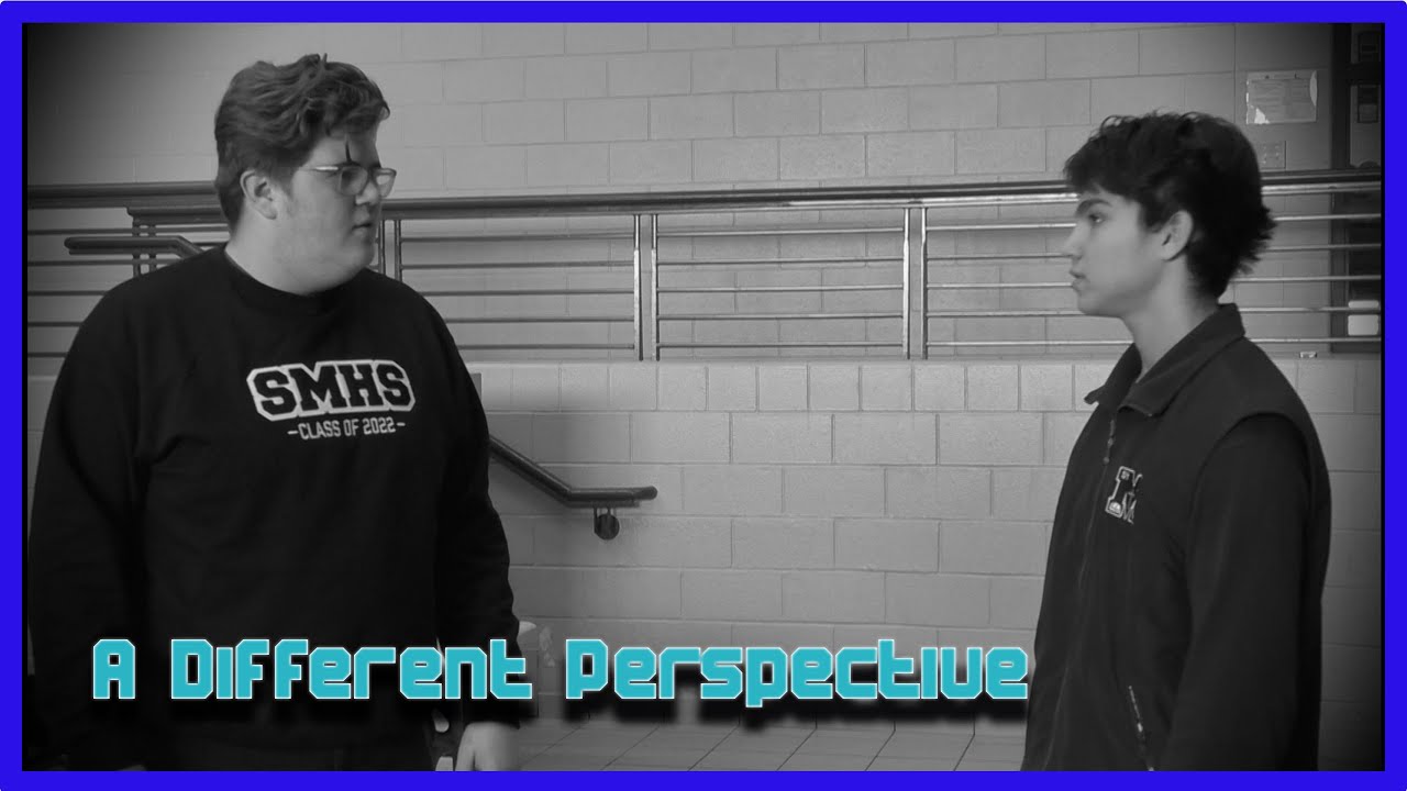 A Different Perspective - (A Short Film) - YouTube