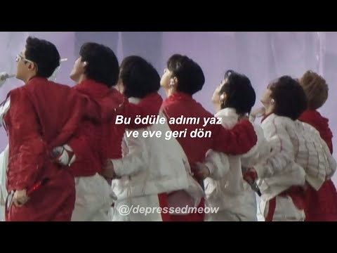 Bts - Come Back Home | Türkçe Çeviri