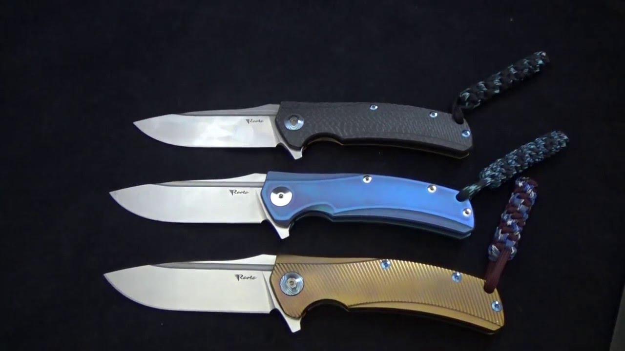 Reate Horizon D and Horizon C custom anodized by Jeff Perkins of JD ...