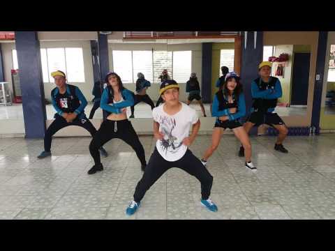 Dope - BTS (Coreografía SBC) Audición KPop El Salvador 2016