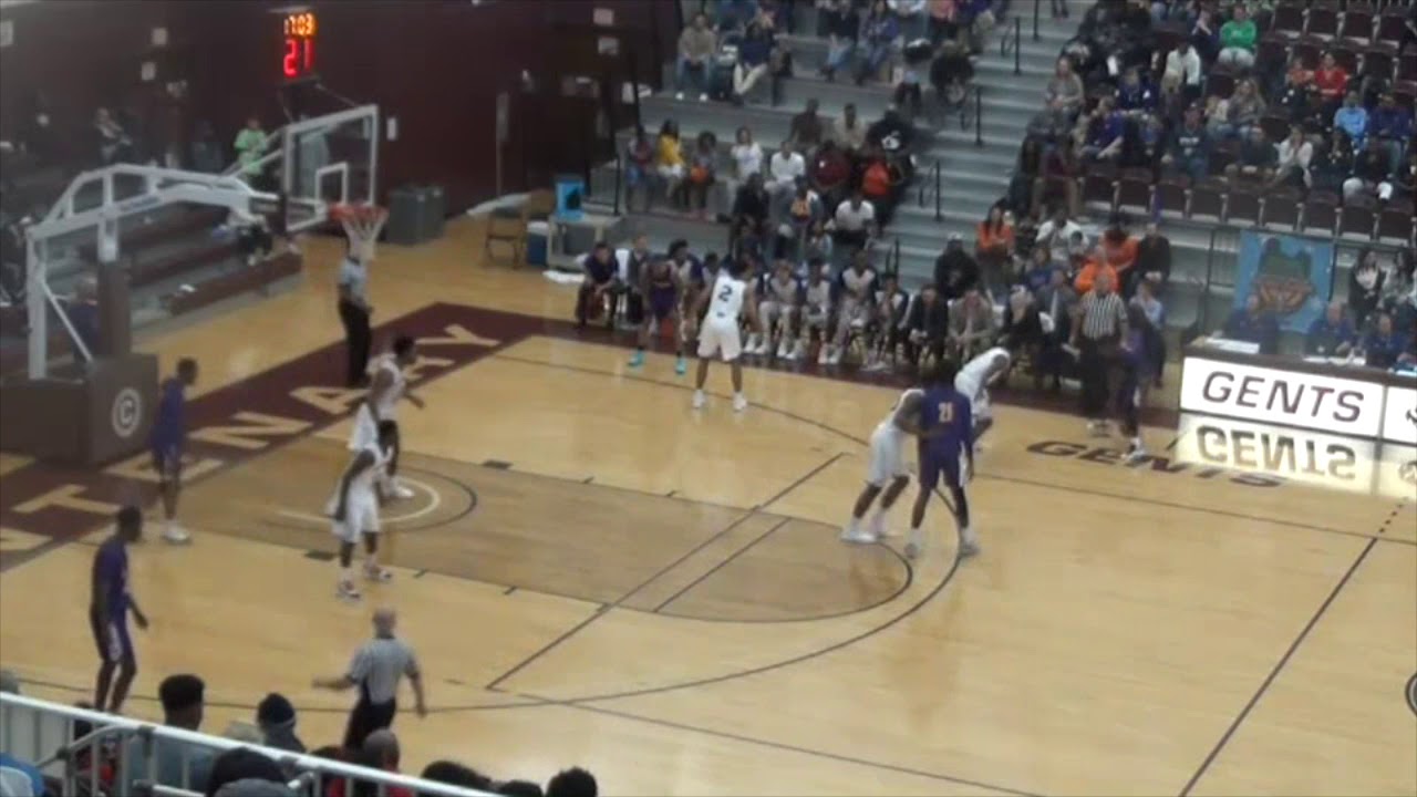 Stevie Clark 2017-18 highlight - YouTube