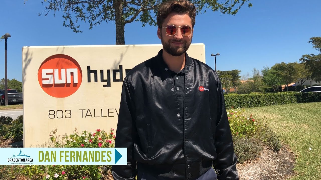 [941Next] Dan Fernandes: Sun Hydraulics - YouTube