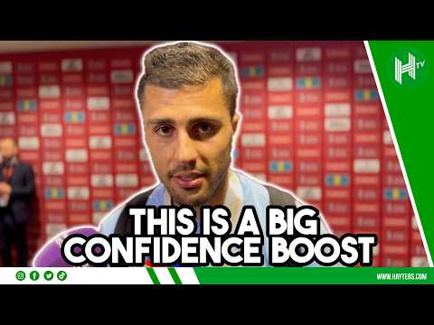 We NEED Arsenal to drop points | Rodri | Manchester City 1-0 Chelsea