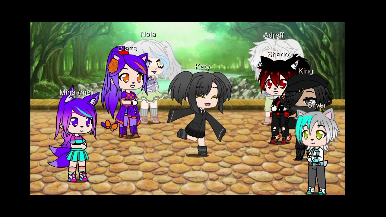 sing Battle ( with new Charakters) - YouTube