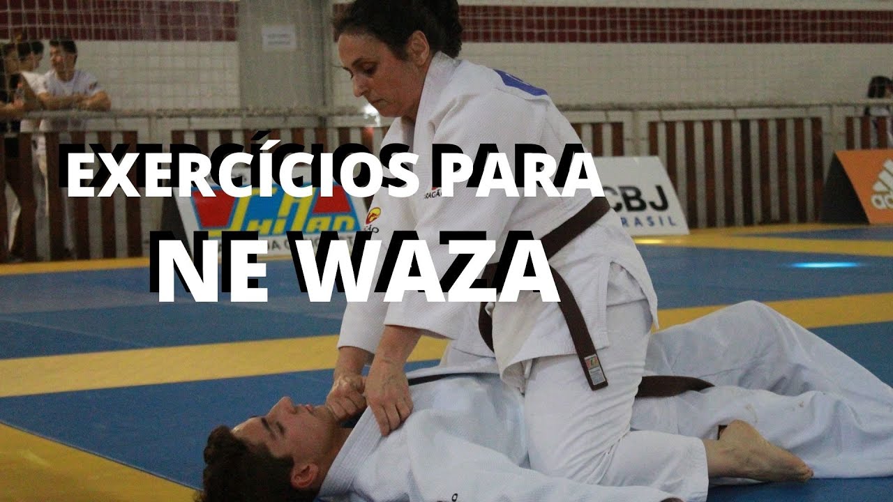 NE WAZA - JUDÔ - YouTube