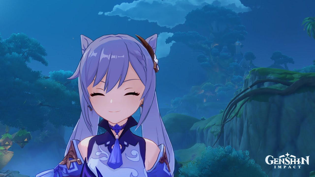 [Genshin Impact] Back to being a Keqing Main (for now :) ) (Catching up ...