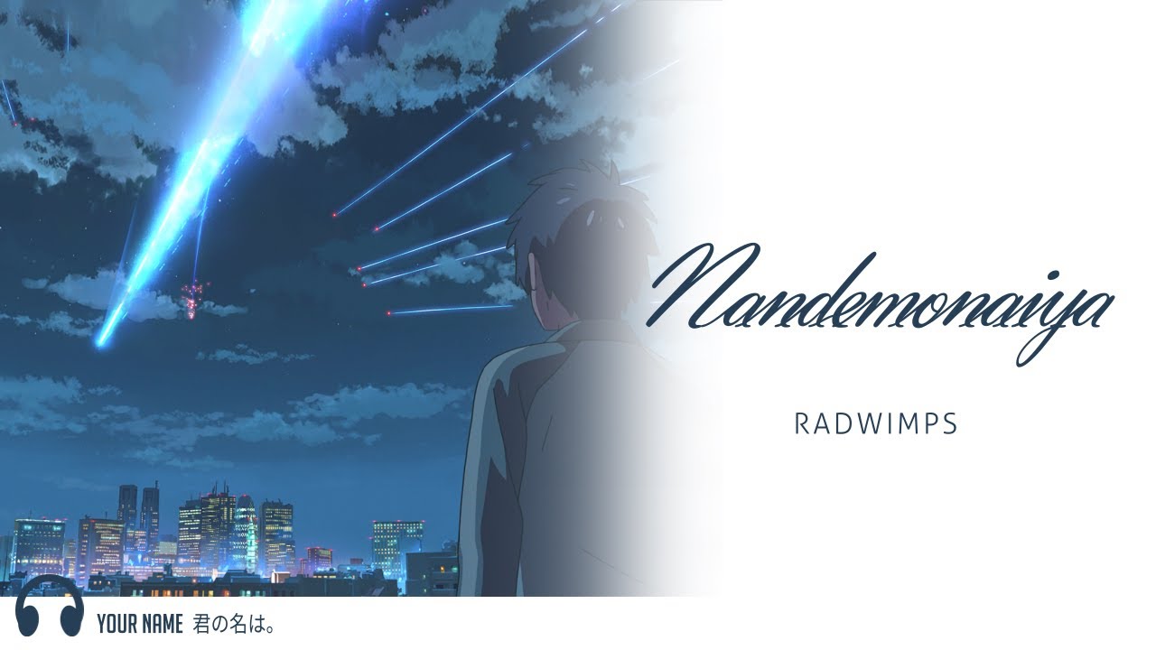 『HD』 Nandemonaiya - YouTube