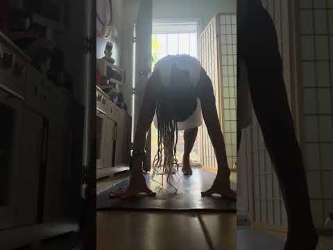 Day 42/365 Gentle Yoga Flow Challenge 