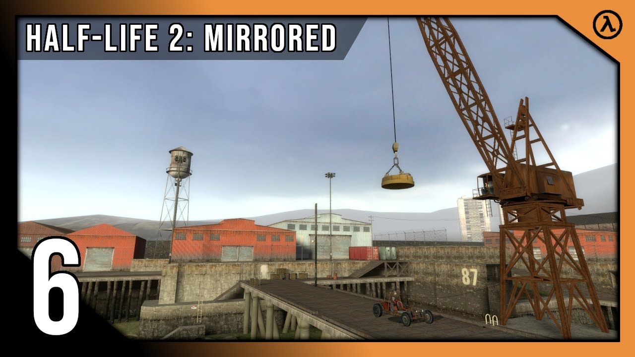 [Half-Life 2] On the Road Again (Mirrored | Ep. 6) - YouTube