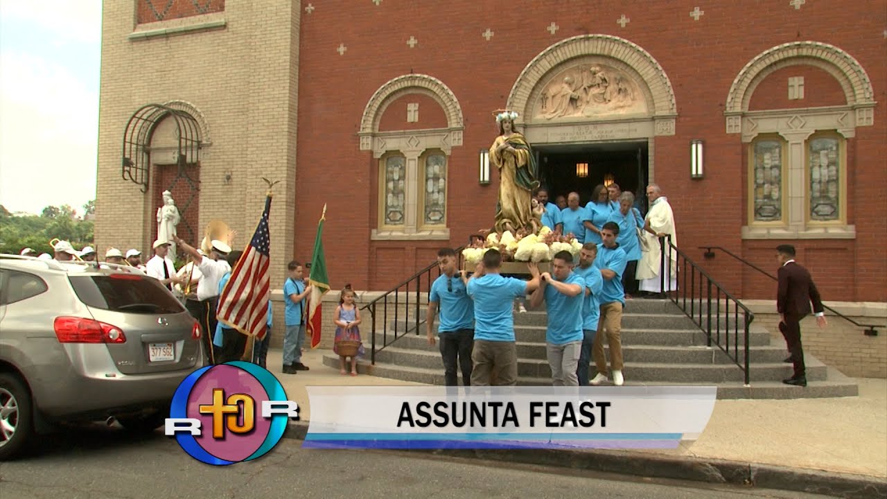 Real to Reel , Assunta Feast - September 3, 2023 - YouTube