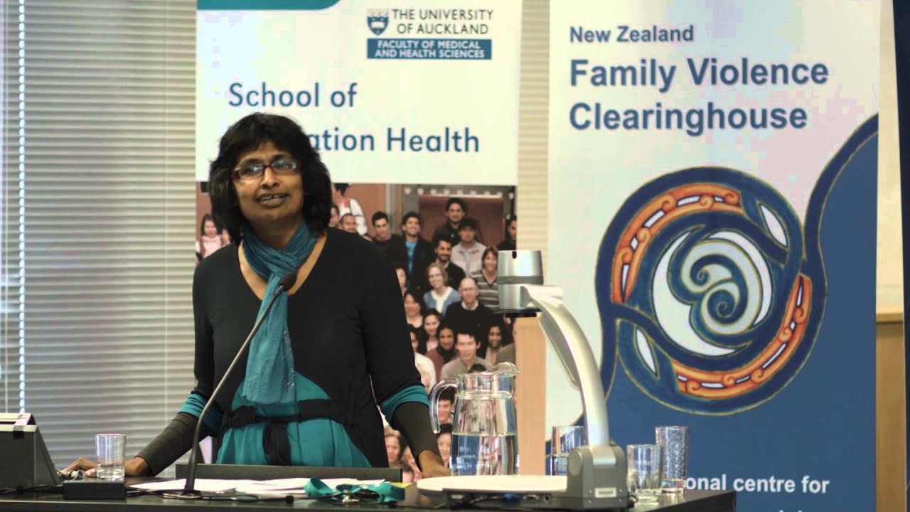 NZFVC 10th Birthday - Message from the funder - Radha Balakrishnan ...