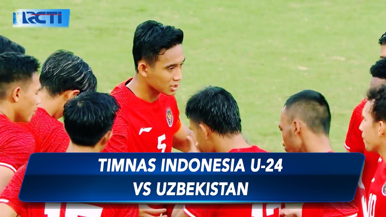 Laga 16 Besar, Timnas U-24 Akan Tanding Lawan Uzbekistan - SIS 28/09 ...