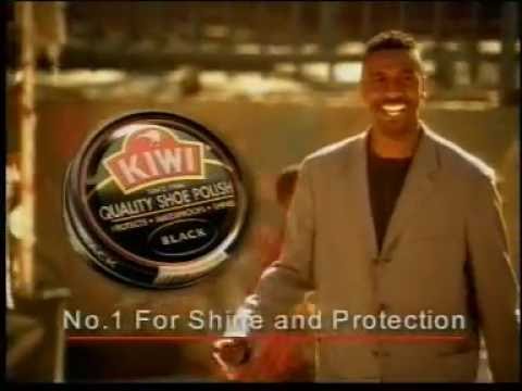 Kiwi Shoe Polish TVC - South Africa (2001)