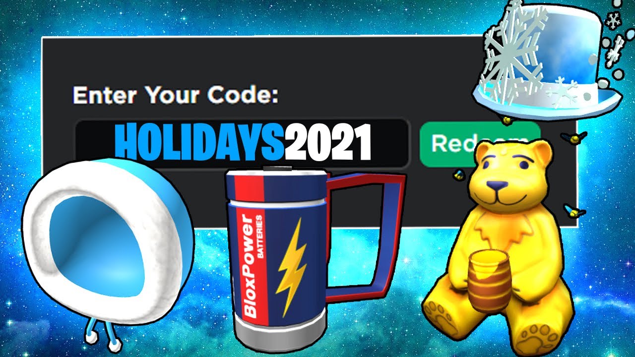 THESE ARE ALL WORKING PROMO CODES ON ROBLOX AND FREE ITEMS! (NOVEMBER ...