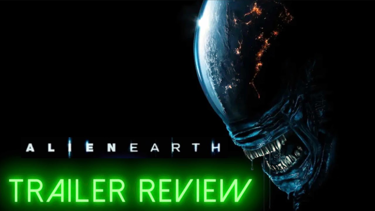 Alien Earth: Crate Teaser Trailer Review - YouTube