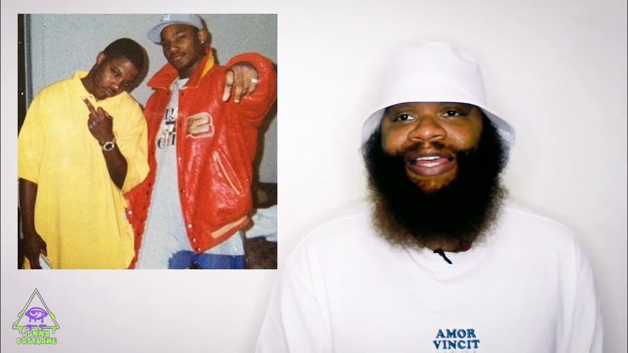 Mase and Cam'ron finally squash their beef - YouTube