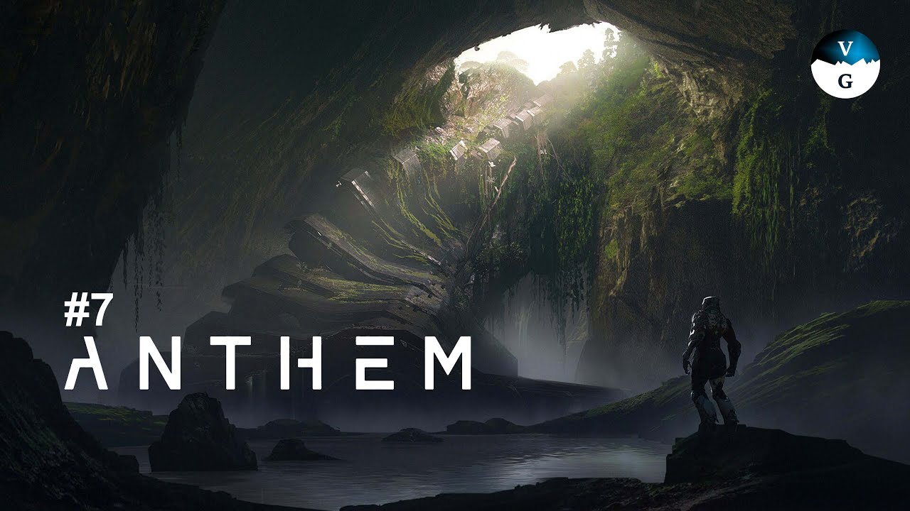 Anthem Gameplay Full HD Part 7@60 FPS - YouTube