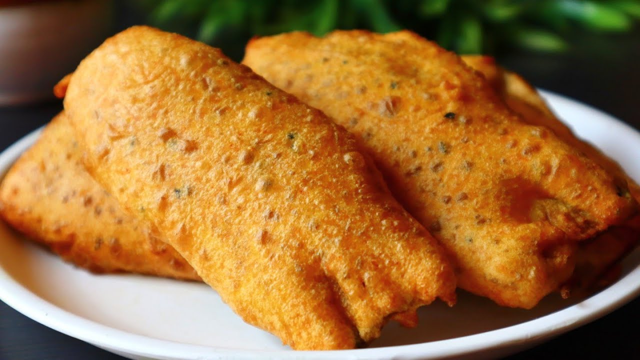 Baingan Bhaji Recipe | Brinjal Bhaji | Brinjal Fry | Eggplant Bhaji ...