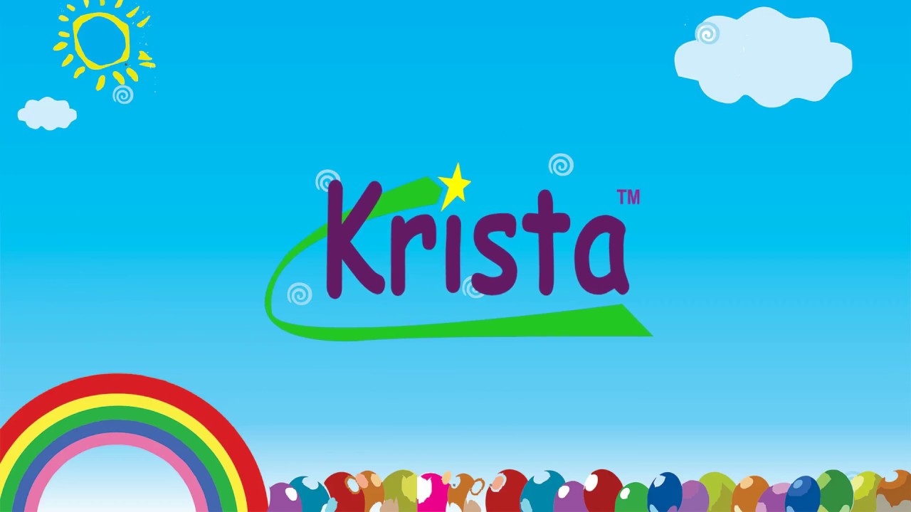 Krista Kindergarten Song - YouTube